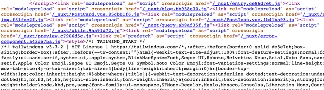 Stop Render Blocking Css In Nuxt 3 Josh Deltener 9346